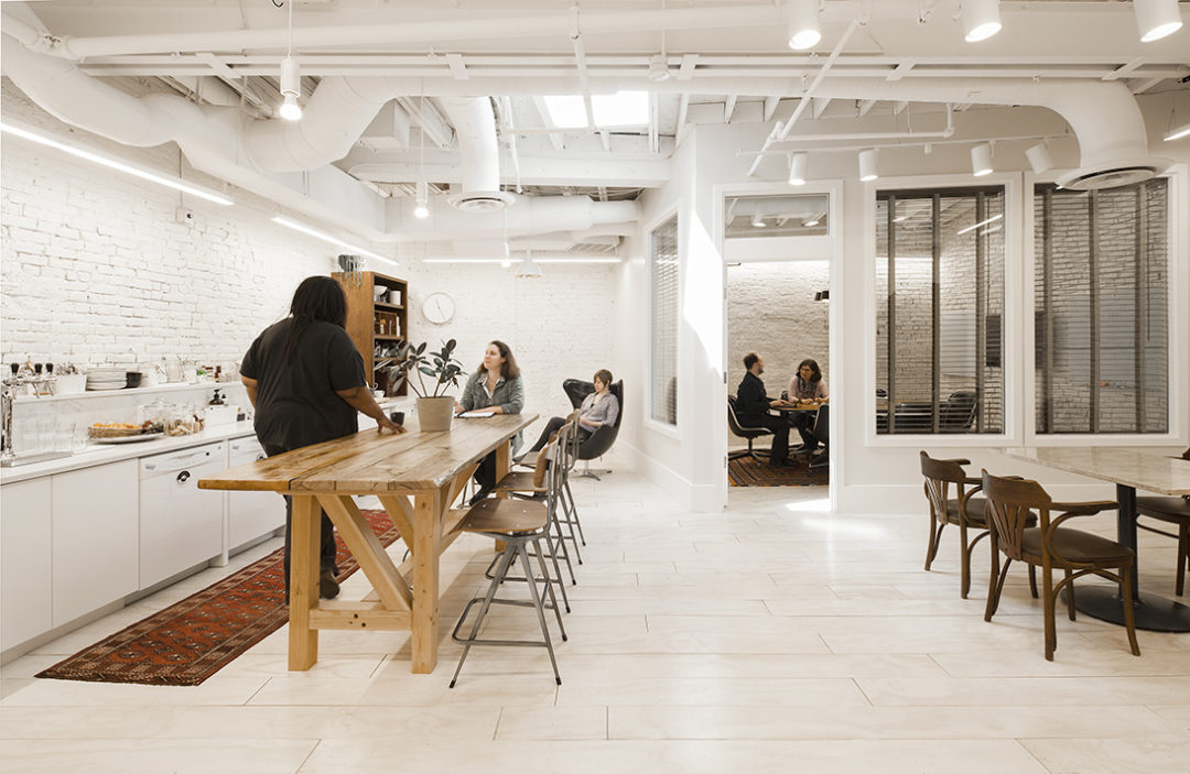 The Village Works: neighborhood coworking in Brookline Village and ...