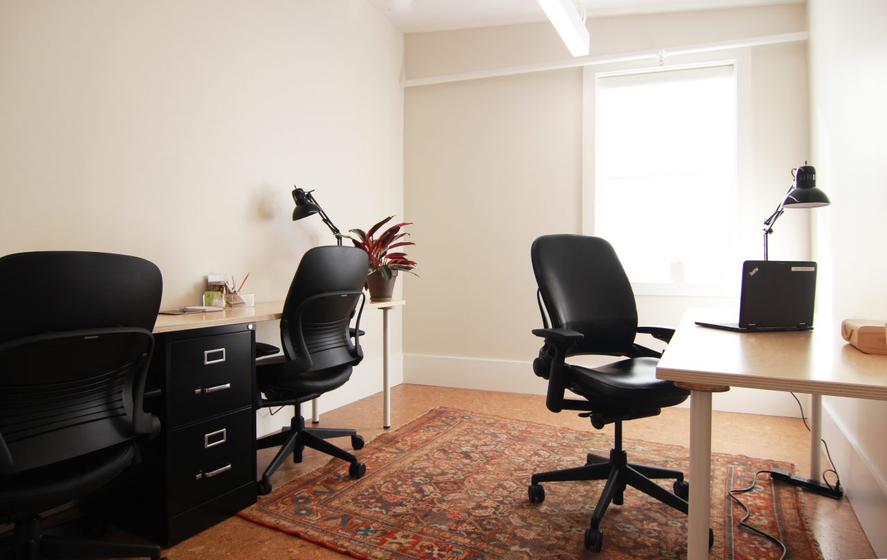 Private Offices | The Village Works